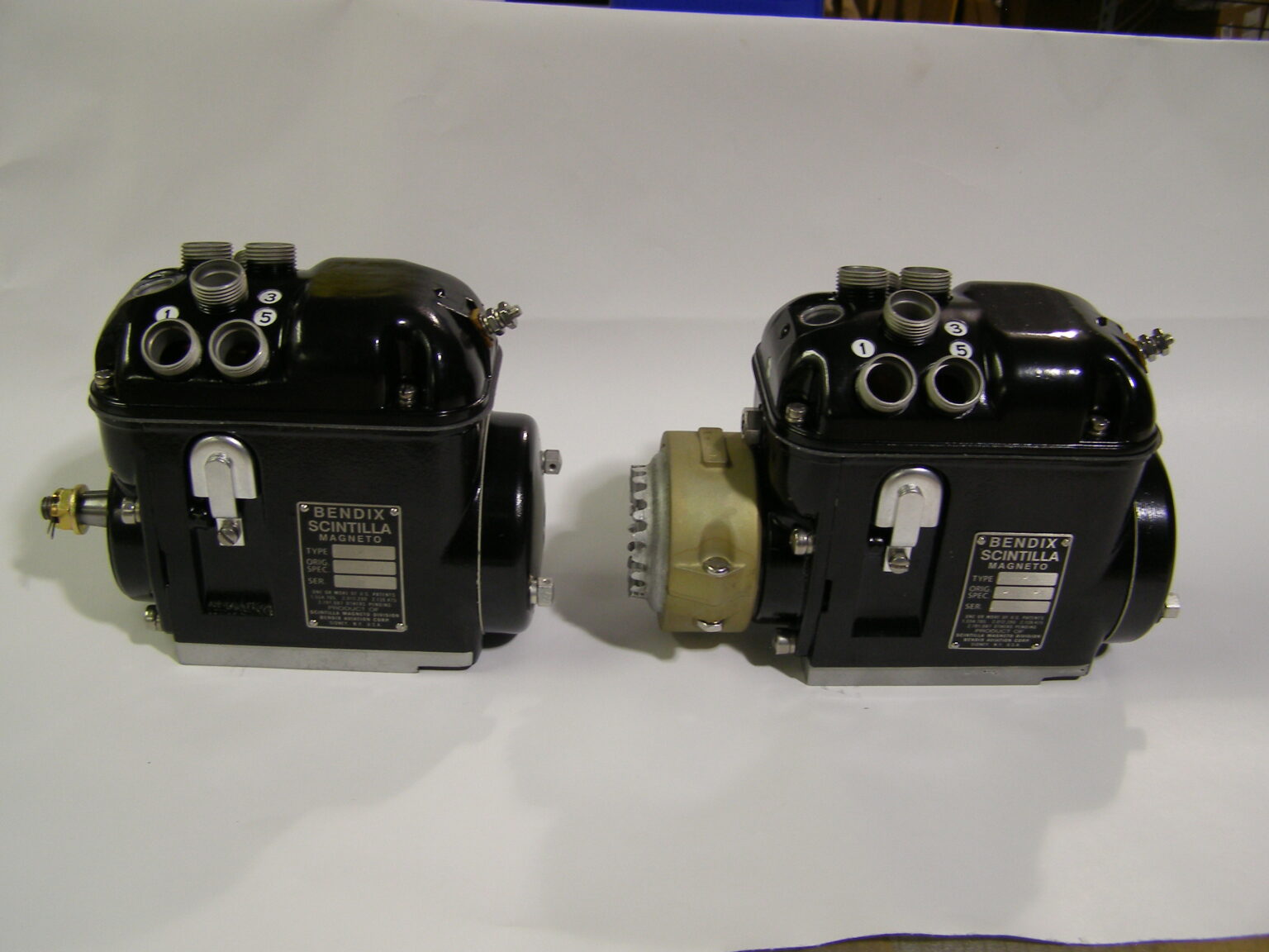 Bendix Magnetos - Point Aviation