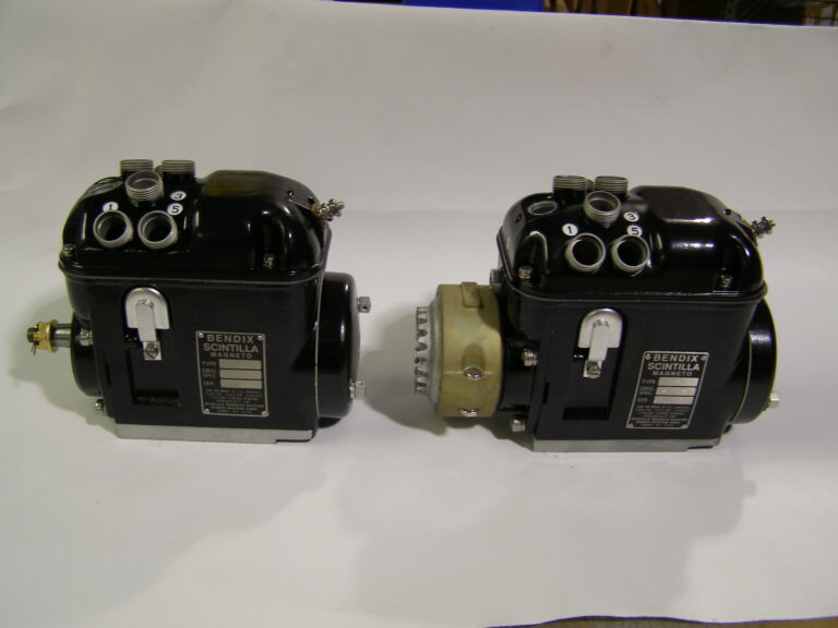 Bendix Magnetos - Point Aviation