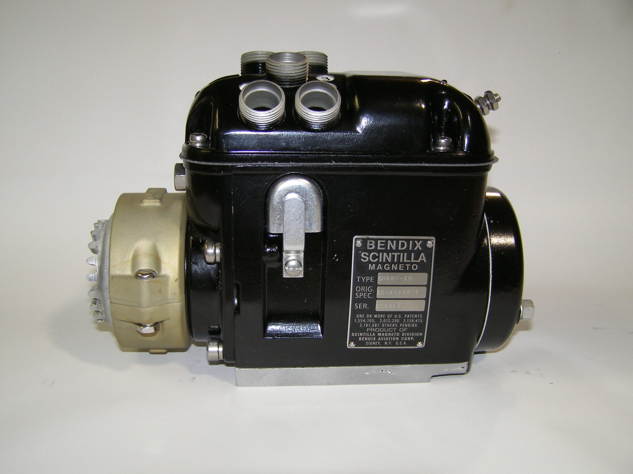 Bendix Magnetos - Point Aviation